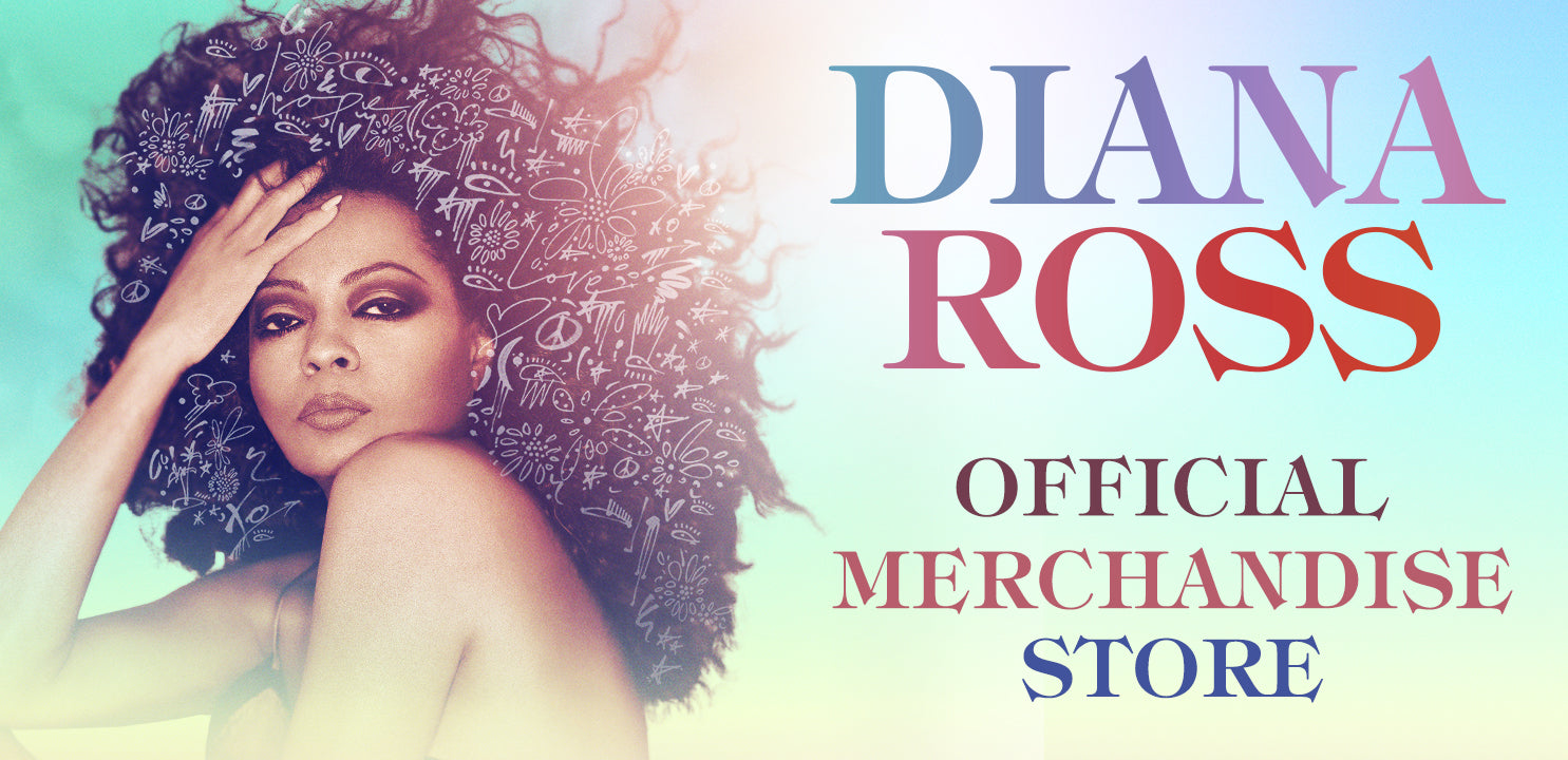 Diana Ross Official Store – Diana Ross Shop